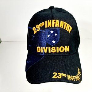 Unbranded | Accessories | Us Army 23rd Infantry Division Mens Cap Hat ...